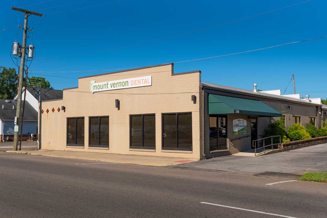 Tour the Office - Mount Vernon Dental