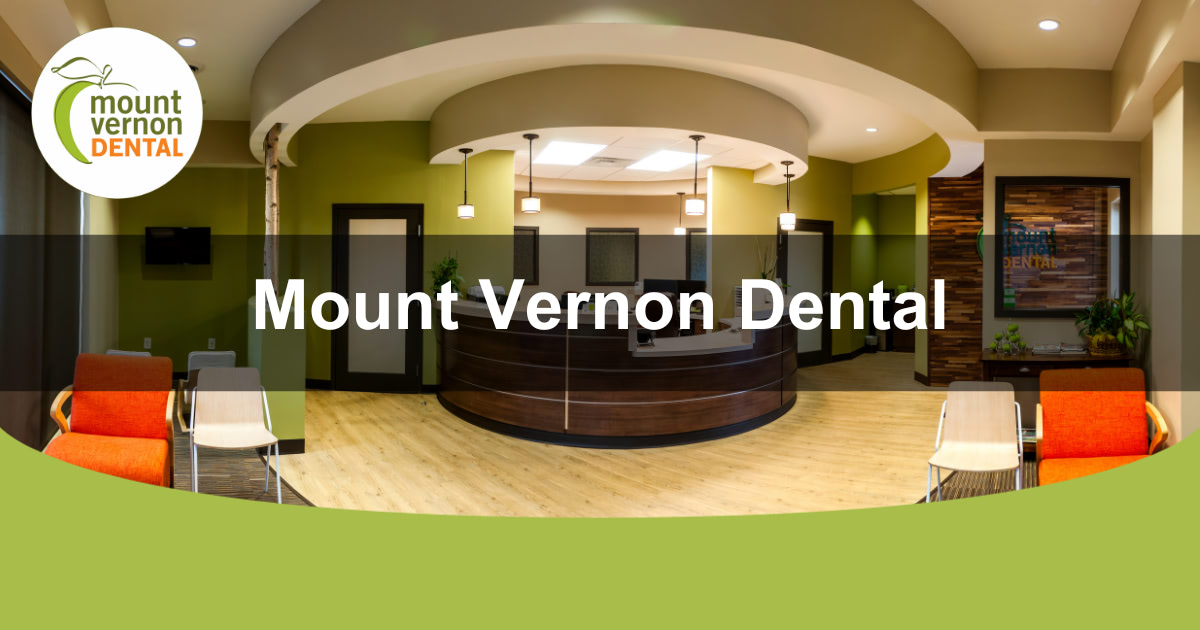 Digital X-Rays - Mount Vernon Dental
